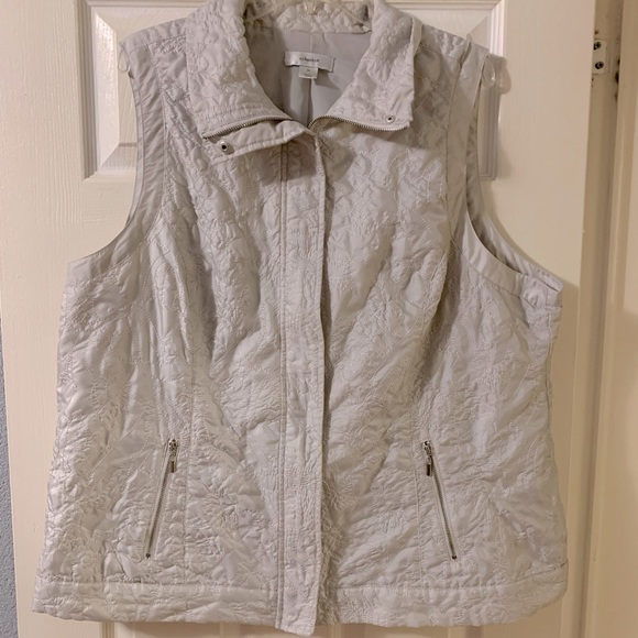 CJ Banks | Jackets & Coats | Cj Banks 2x Vest | Poshmark